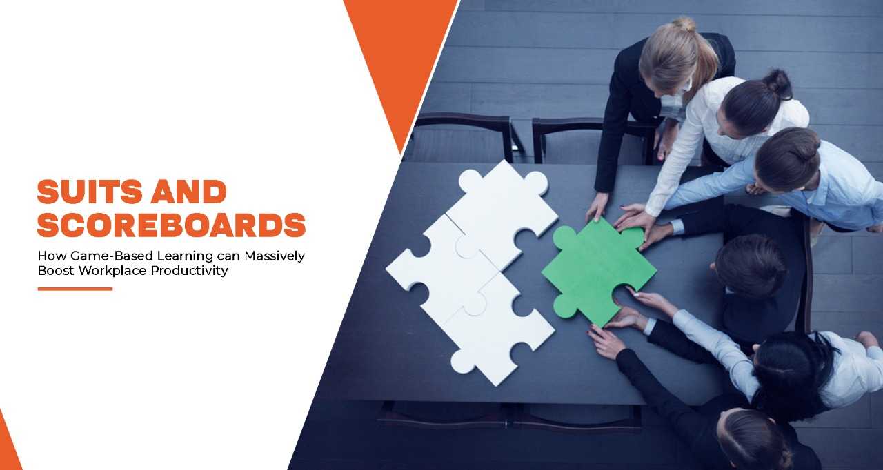 Suits and Scoreboards: How Gamified Learning Solutions can Massively ...