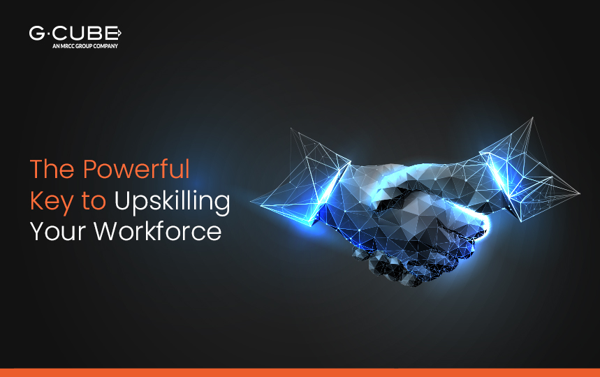 Transforming your workforce by increasing the share of Immersive Learning